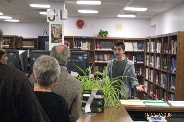 John Jay High School - reunion photos