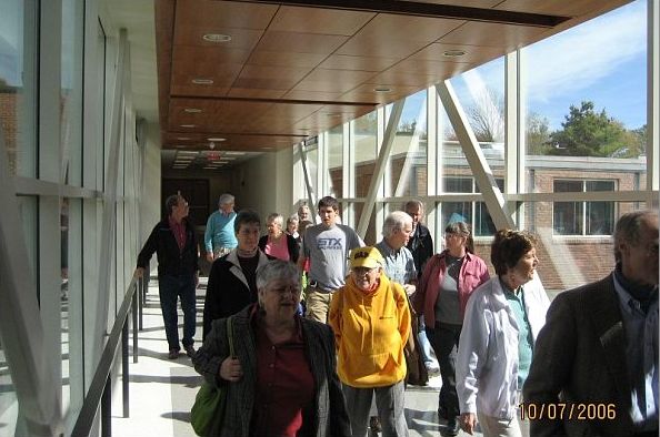 John Jay High School - reunion photos