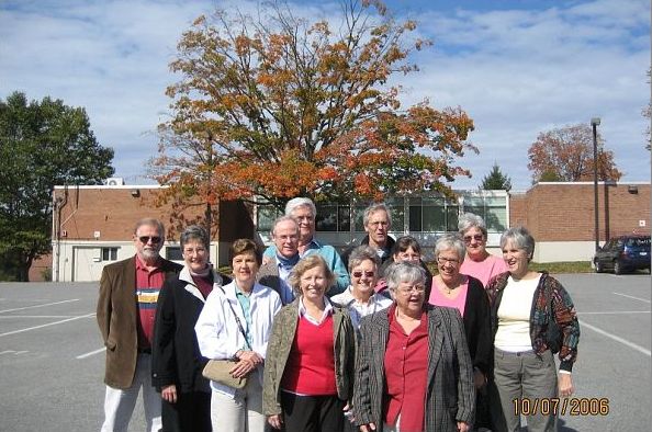 John Jay High School - reunion photos