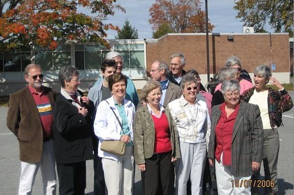 John Jay High School - reunion photos